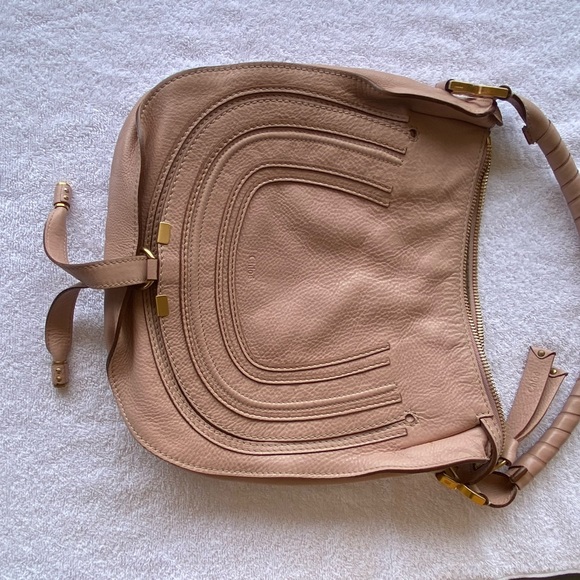 Chloe | Bags | Chloe Blush Bag | Poshmark